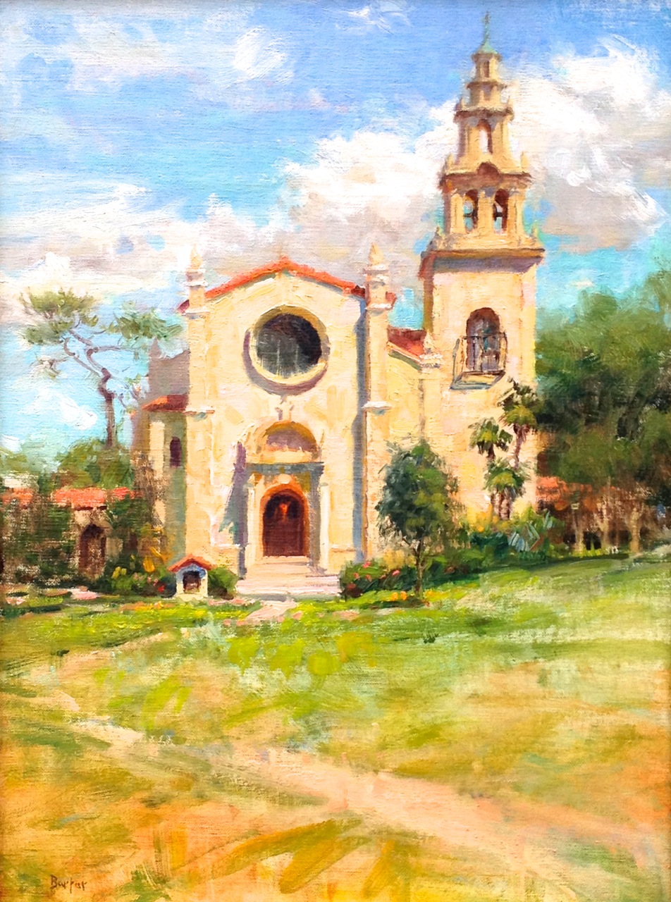 Paintings - Stacy Barter