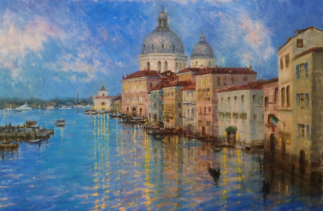 Paintings - Stacy Barter
