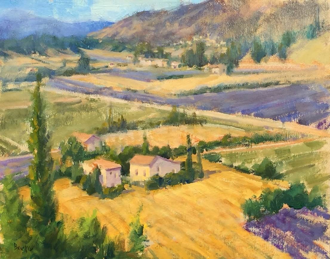 Paintings - Stacy Barter