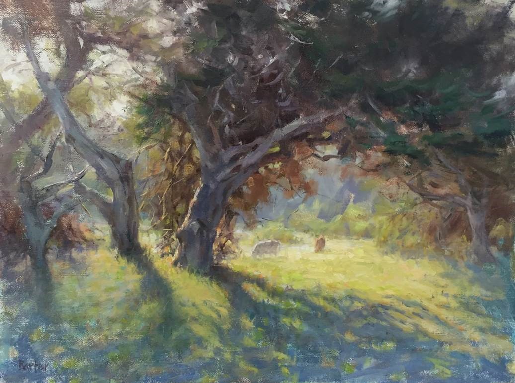 Paintings - Stacy Barter