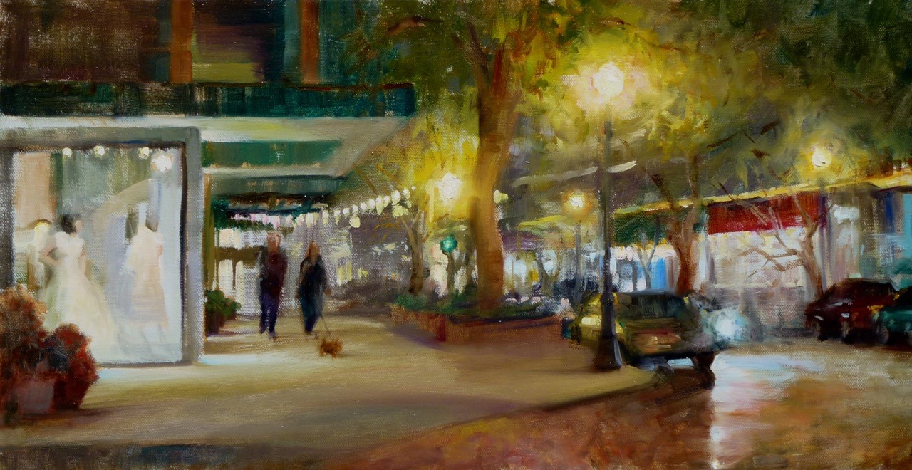 Paintings - Stacy Barter