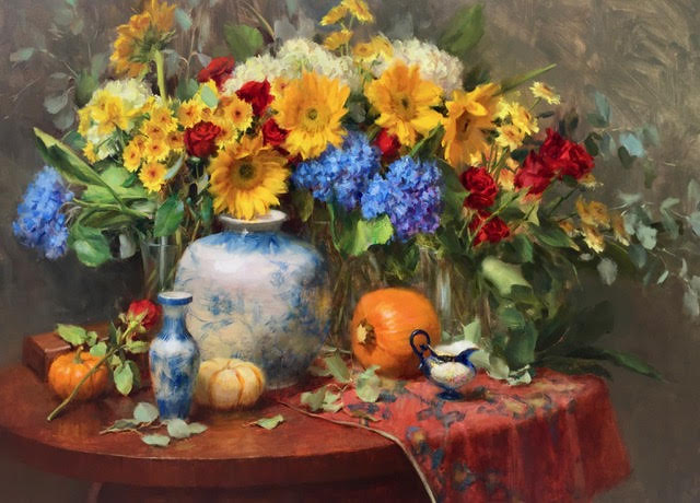Paintings - Stacy Barter