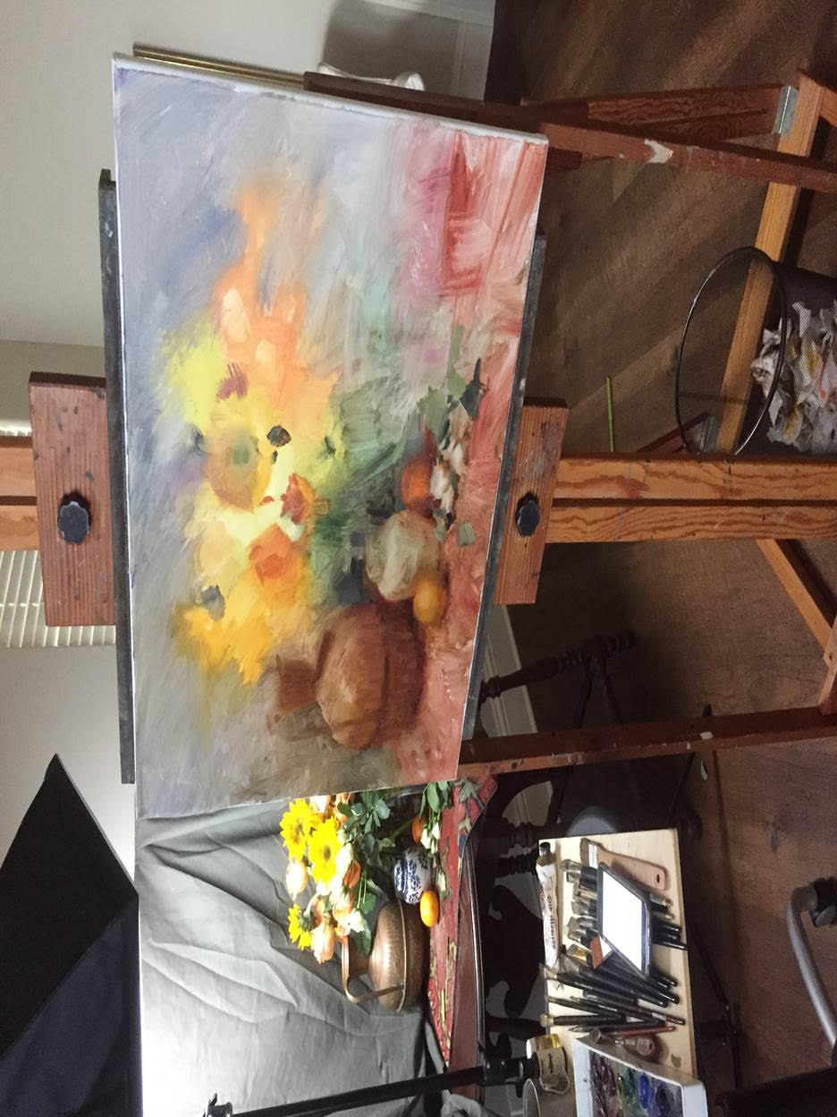 Painting Showcase - Stacy Barter