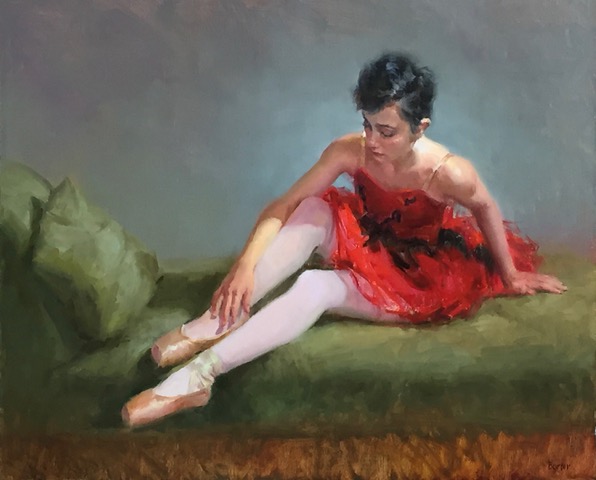 Paintings - Stacy Barter