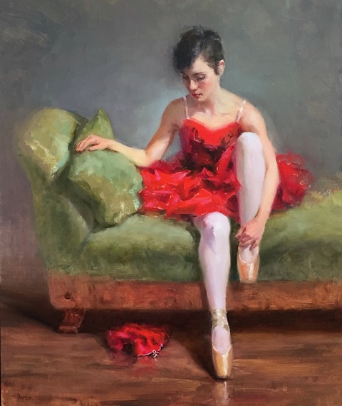 Paintings - Stacy Barter