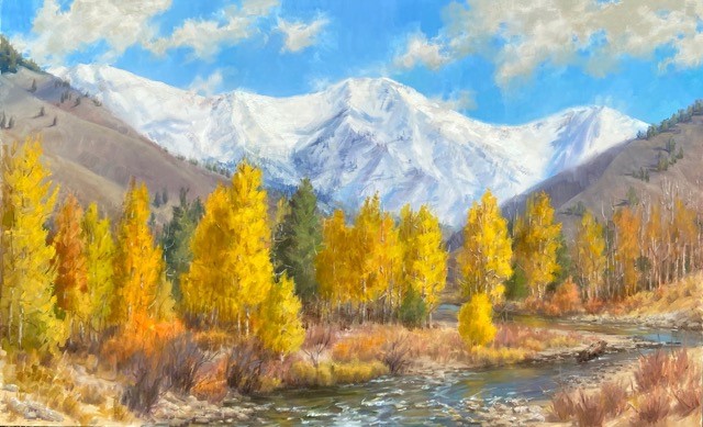 Paintings - Stacy Barter