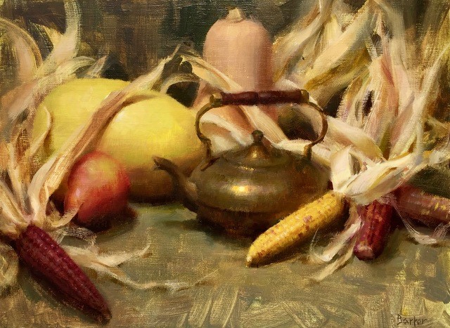 Paintings - Stacy Barter