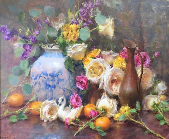 Paintings - Stacy Barter