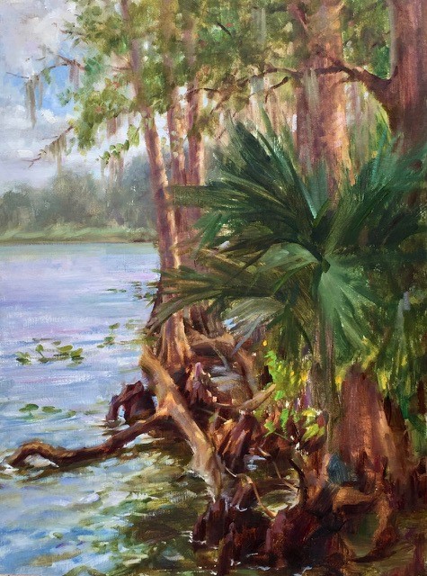 Paintings - Stacy Barter