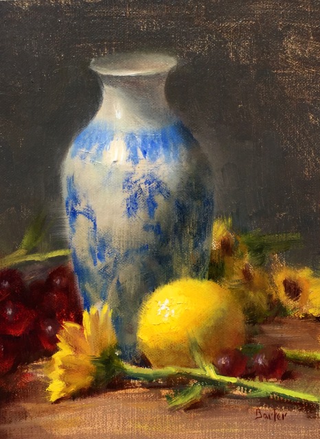 Paintings - Stacy Barter