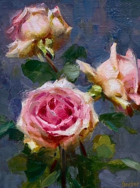 Paintings - Stacy Barter