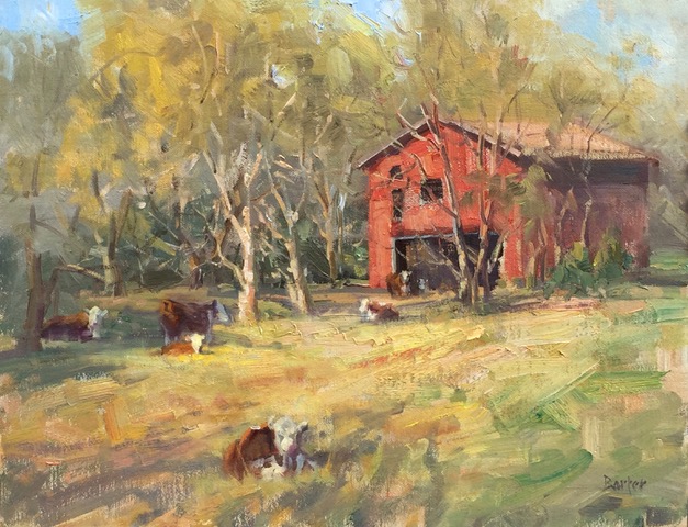 Paintings - Stacy Barter