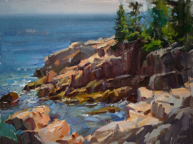 Paintings - Stacy Barter