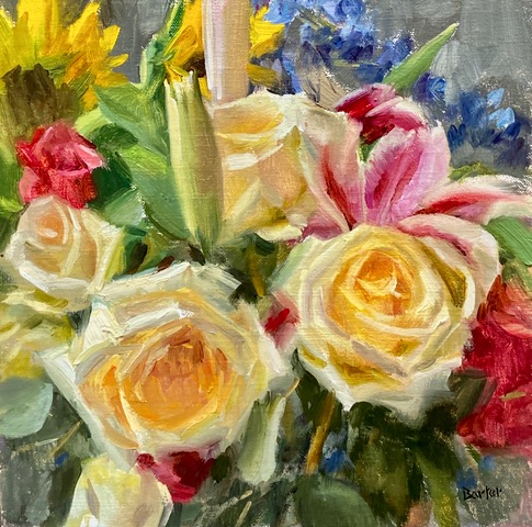 Paintings - Stacy Barter