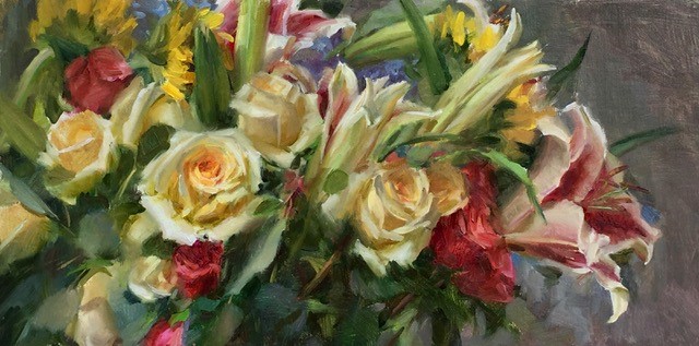 Paintings - Stacy Barter