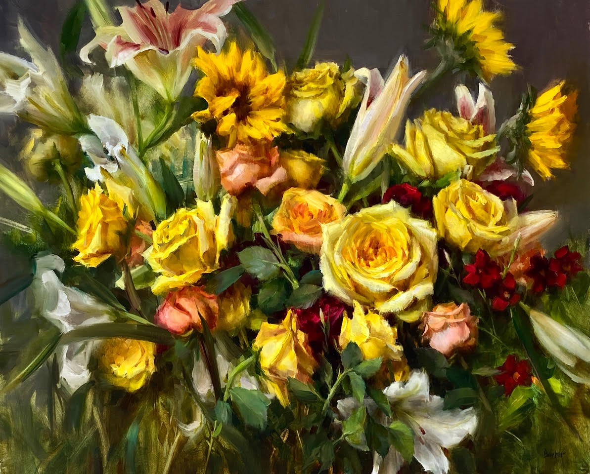 Paintings - Stacy Barter