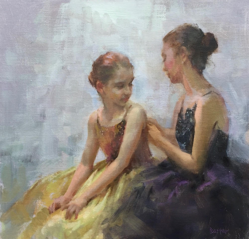 Paintings - Stacy Barter