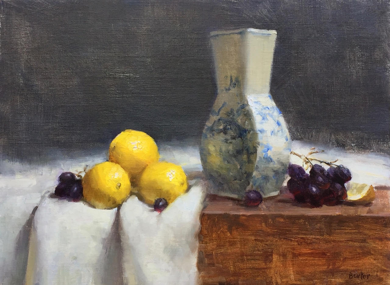 Paintings - Stacy Barter