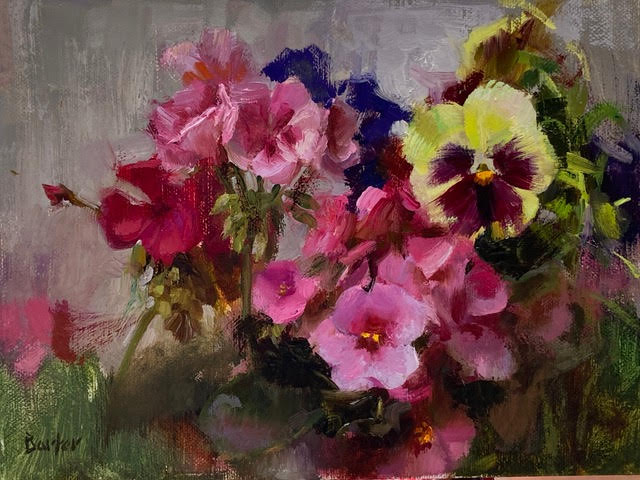 Paintings - Stacy Barter
