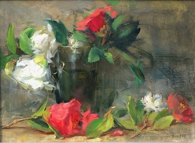 Paintings - Stacy Barter