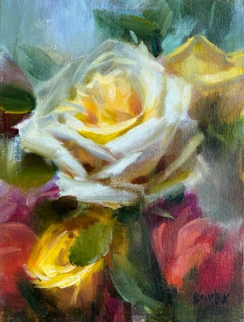 Paintings - Stacy Barter