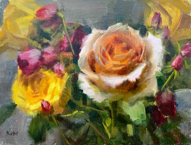 Paintings - Stacy Barter