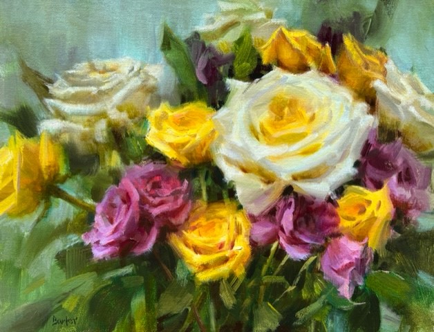 Paintings - Stacy Barter
