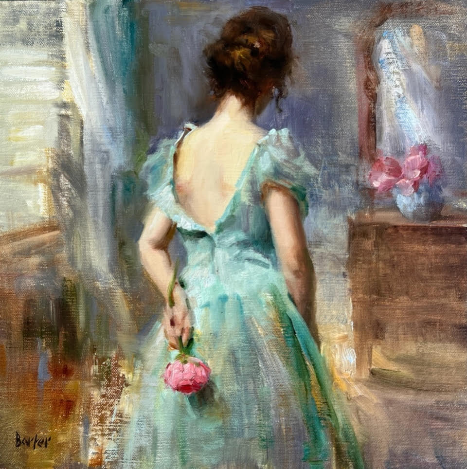 Paintings - Stacy Barter