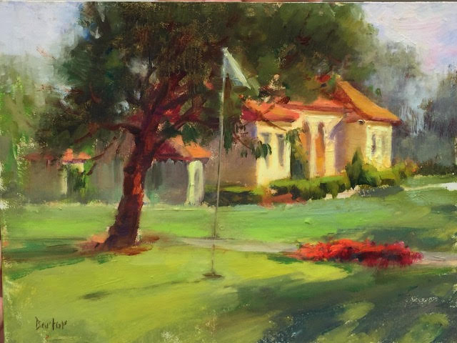 Paintings - Stacy Barter