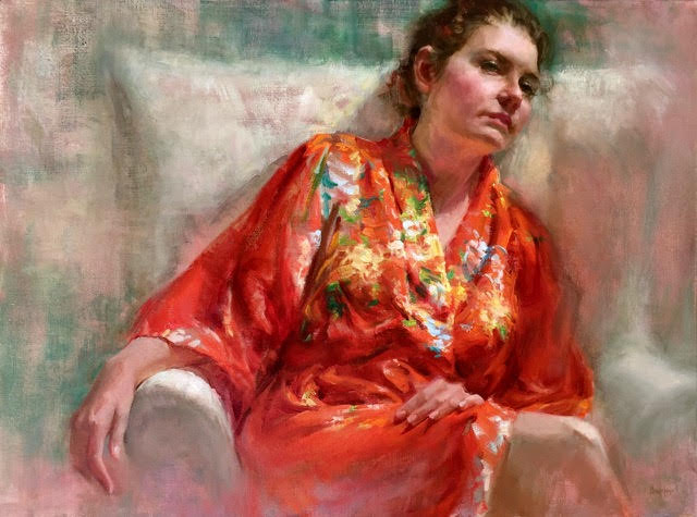 Paintings - Stacy Barter