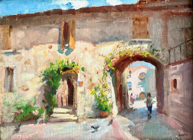 Paintings - Stacy Barter