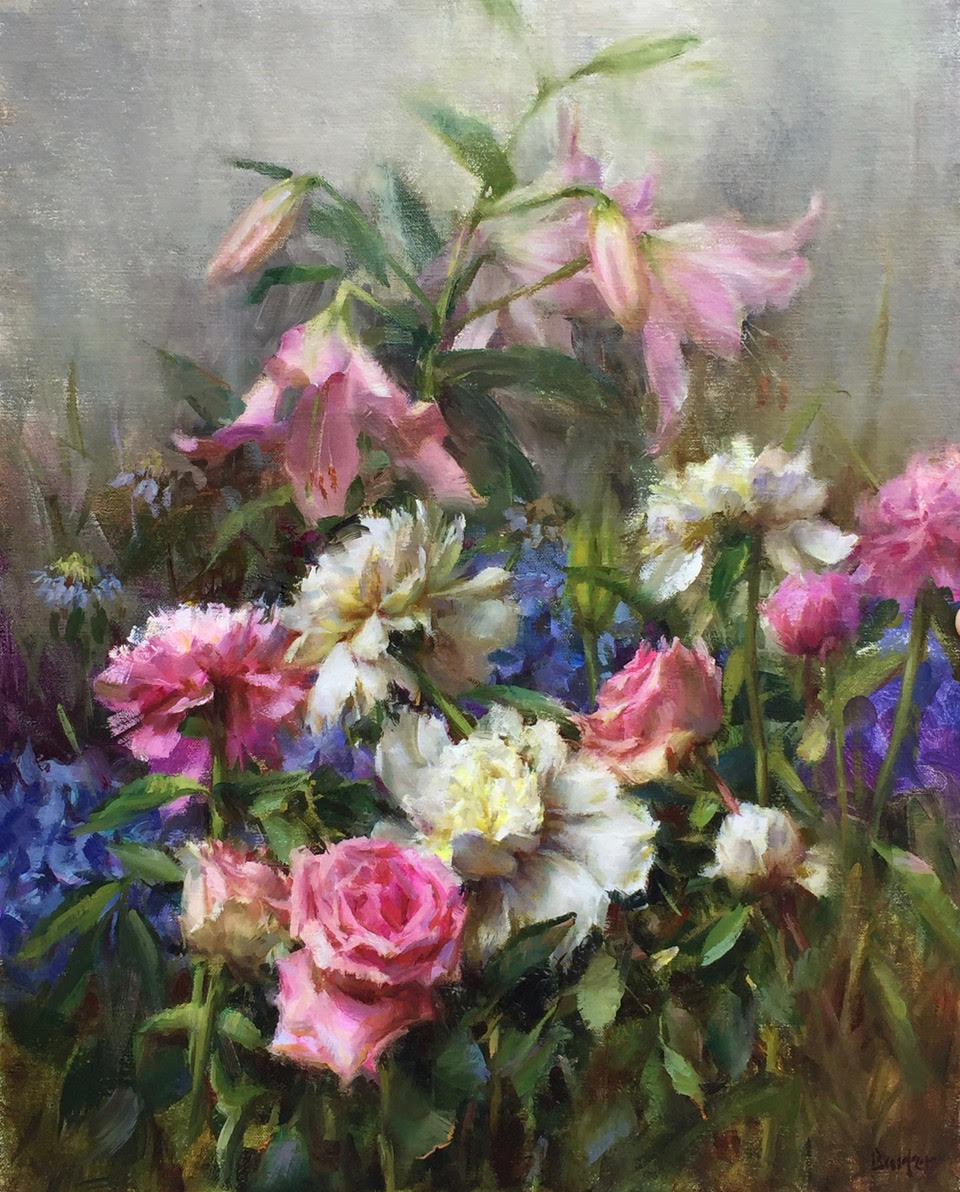 Paintings - Stacy Barter