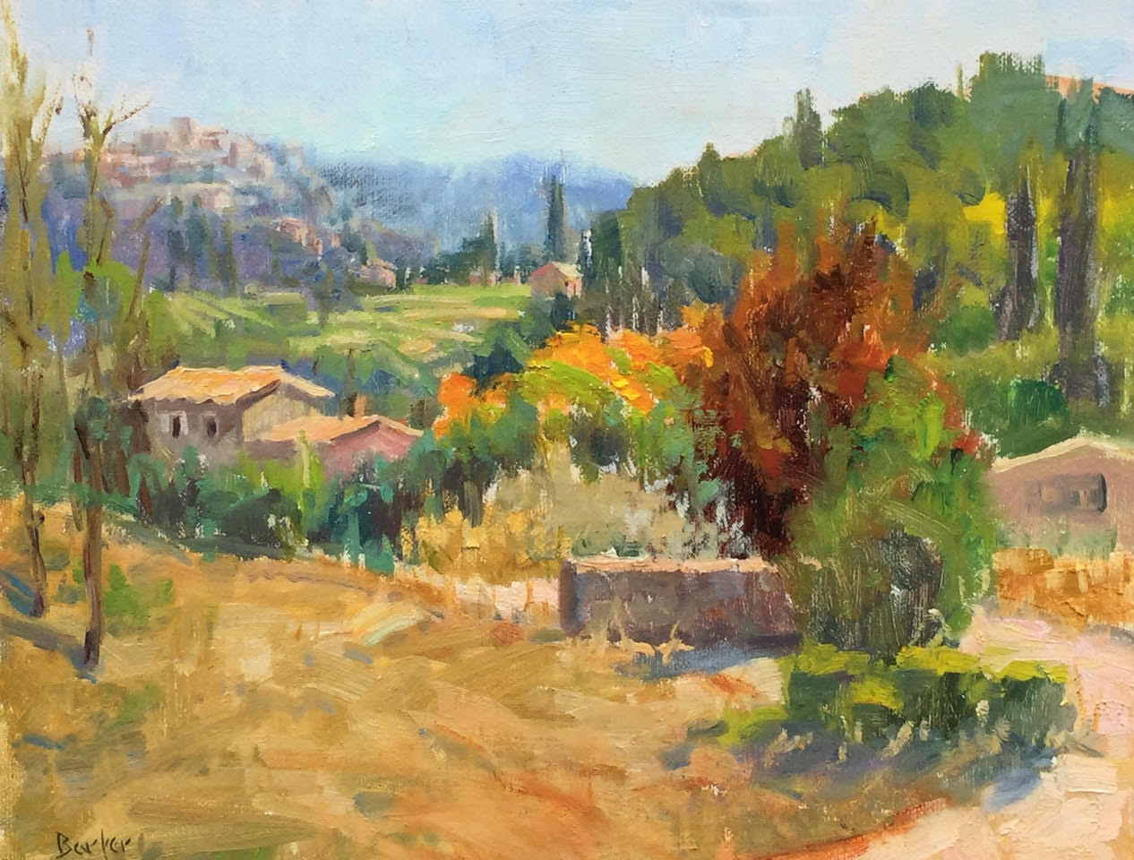 Paintings - Stacy Barter