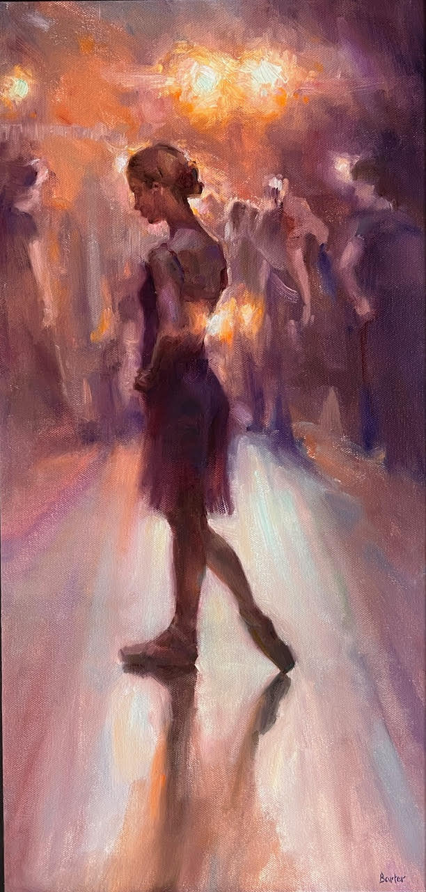 Paintings - Stacy Barter