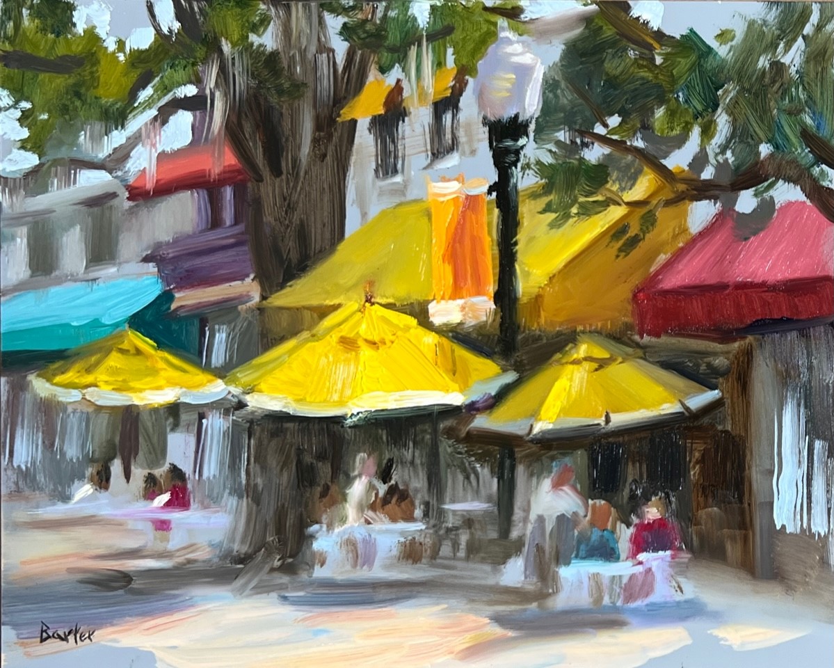 Paintings - Stacy Barter