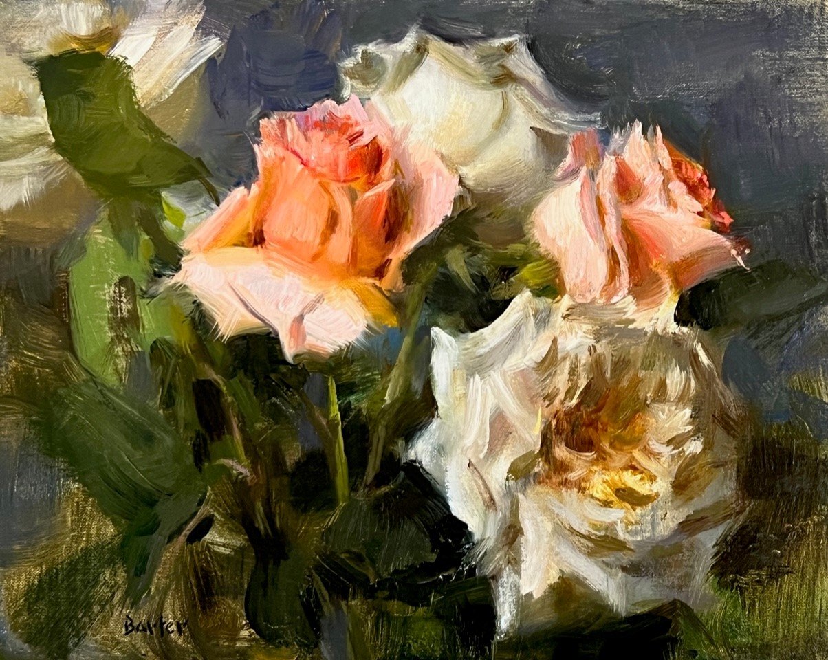 Paintings - Stacy Barter