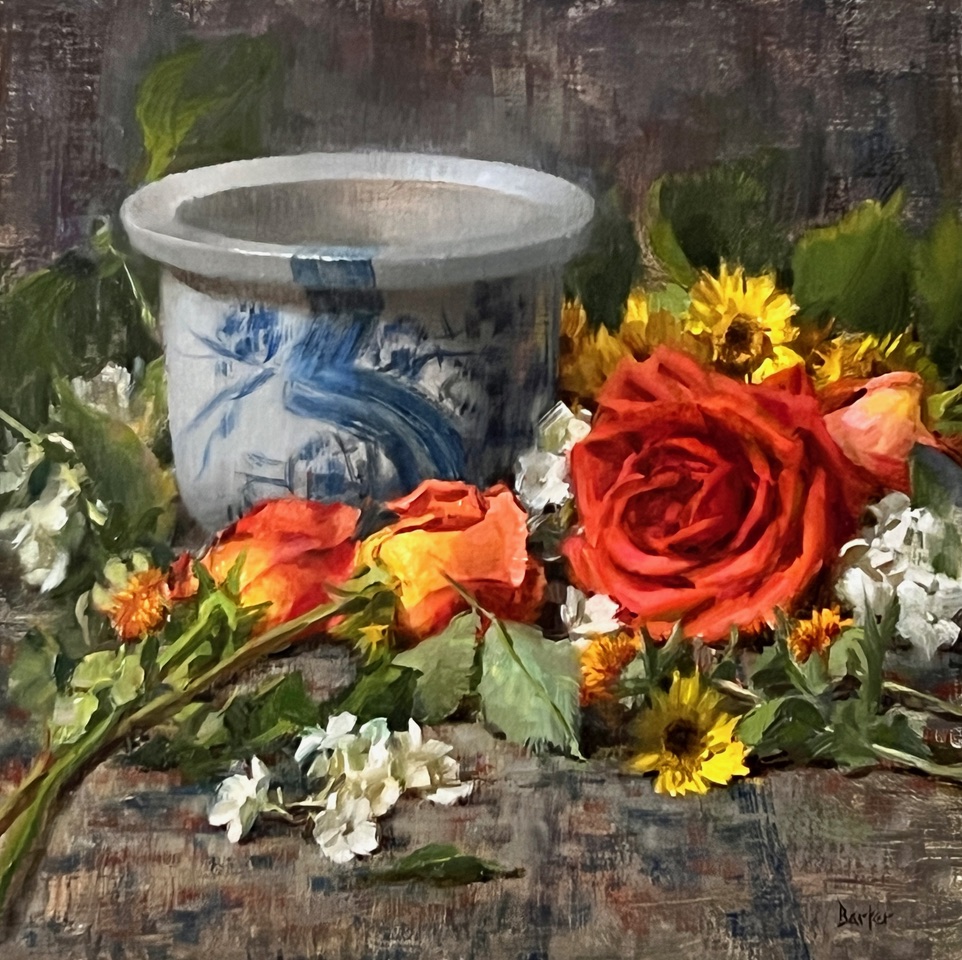 Paintings - Stacy Barter