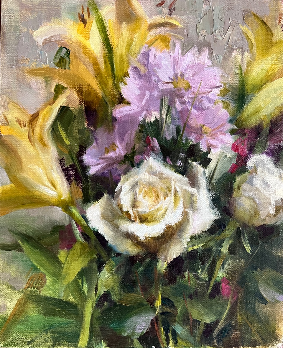 Paintings - Stacy Barter