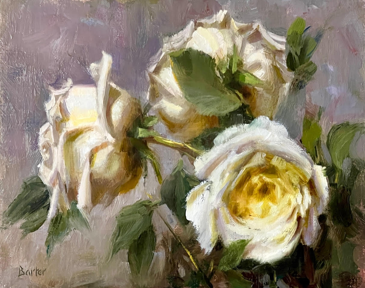 Paintings - Stacy Barter