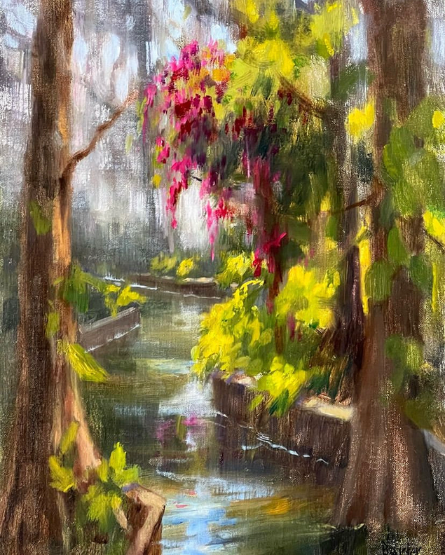 Paintings - Stacy Barter