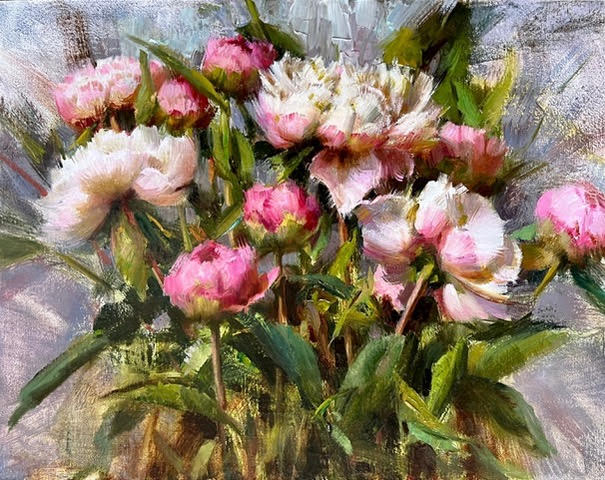 Paintings - Stacy Barter