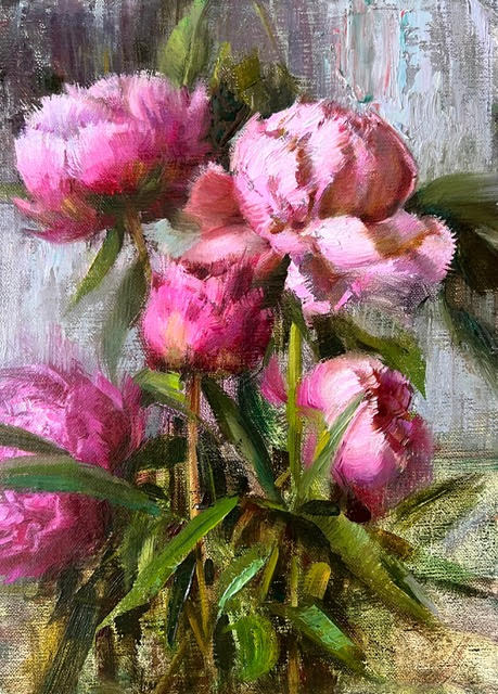 Paintings - Stacy Barter