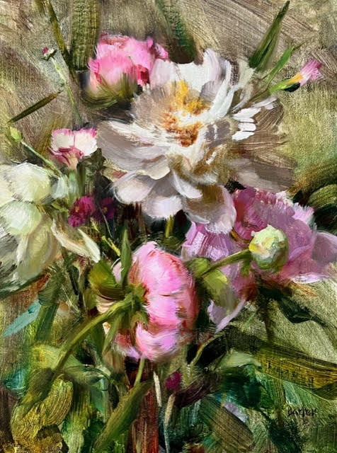 Paintings - Stacy Barter