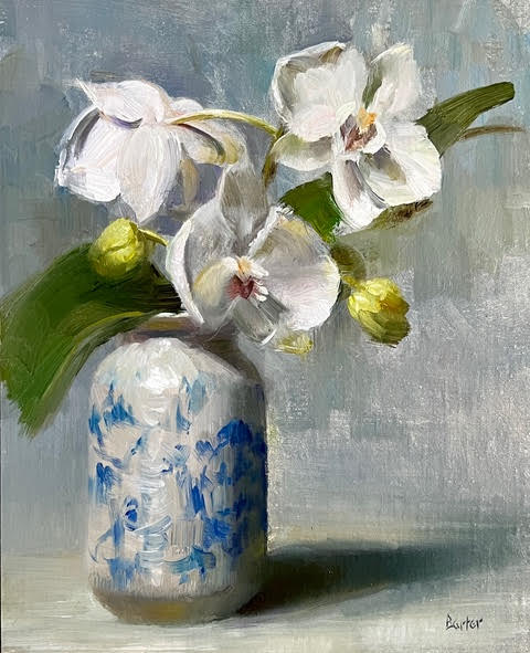 Paintings - Stacy Barter