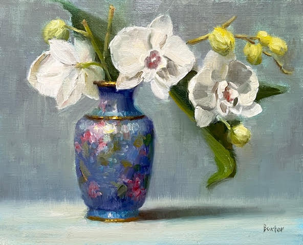 Paintings - Stacy Barter
