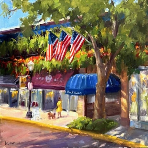 Paintings - Stacy Barter