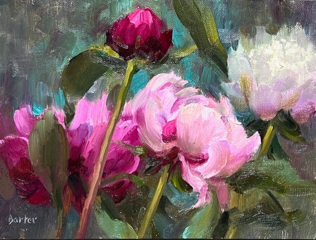 Paintings - Stacy Barter