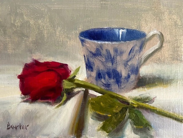 Paintings - Stacy Barter