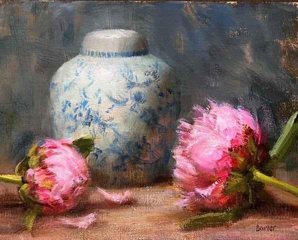 Paintings - Stacy Barter