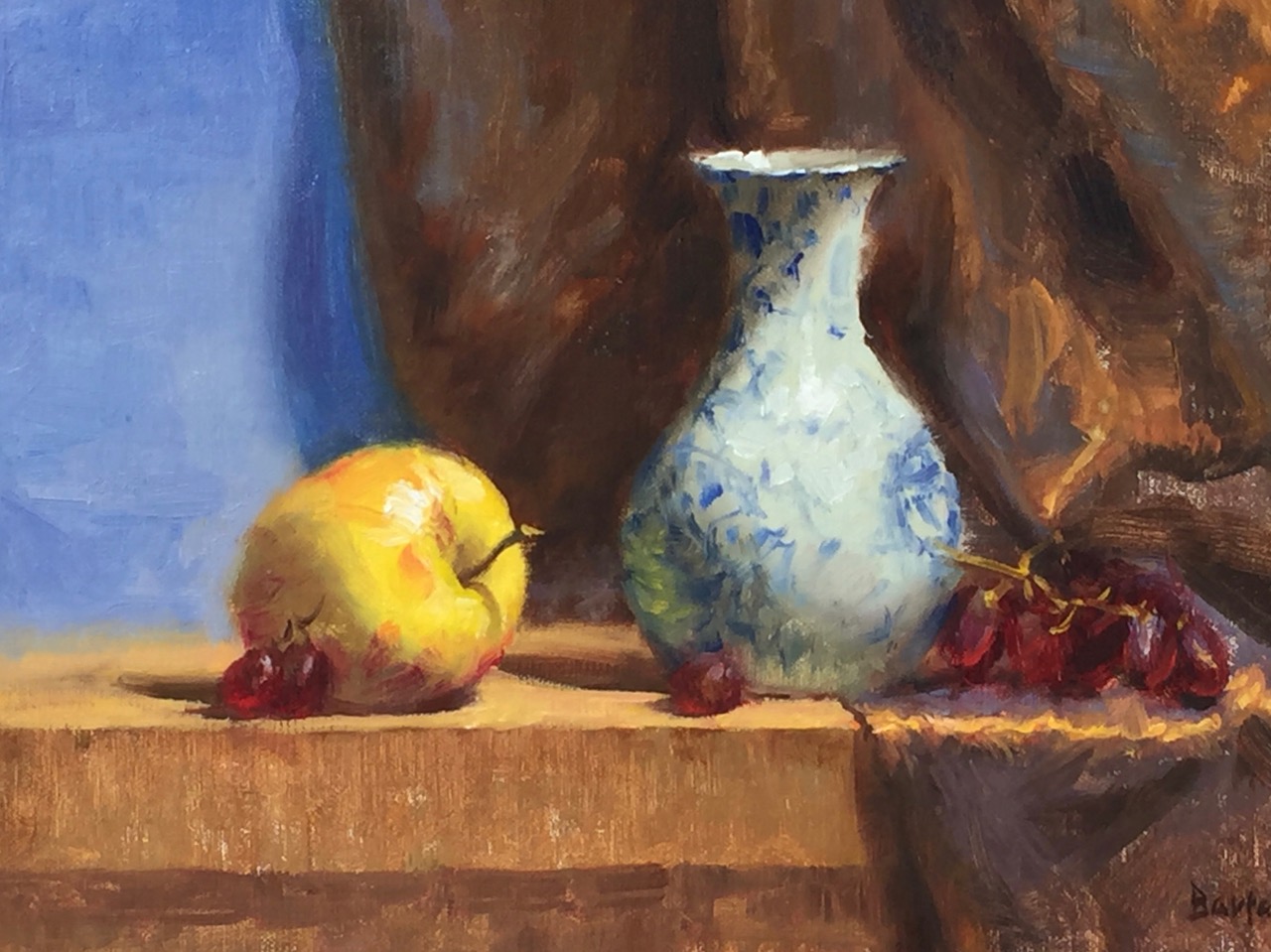 Paintings - Stacy Barter